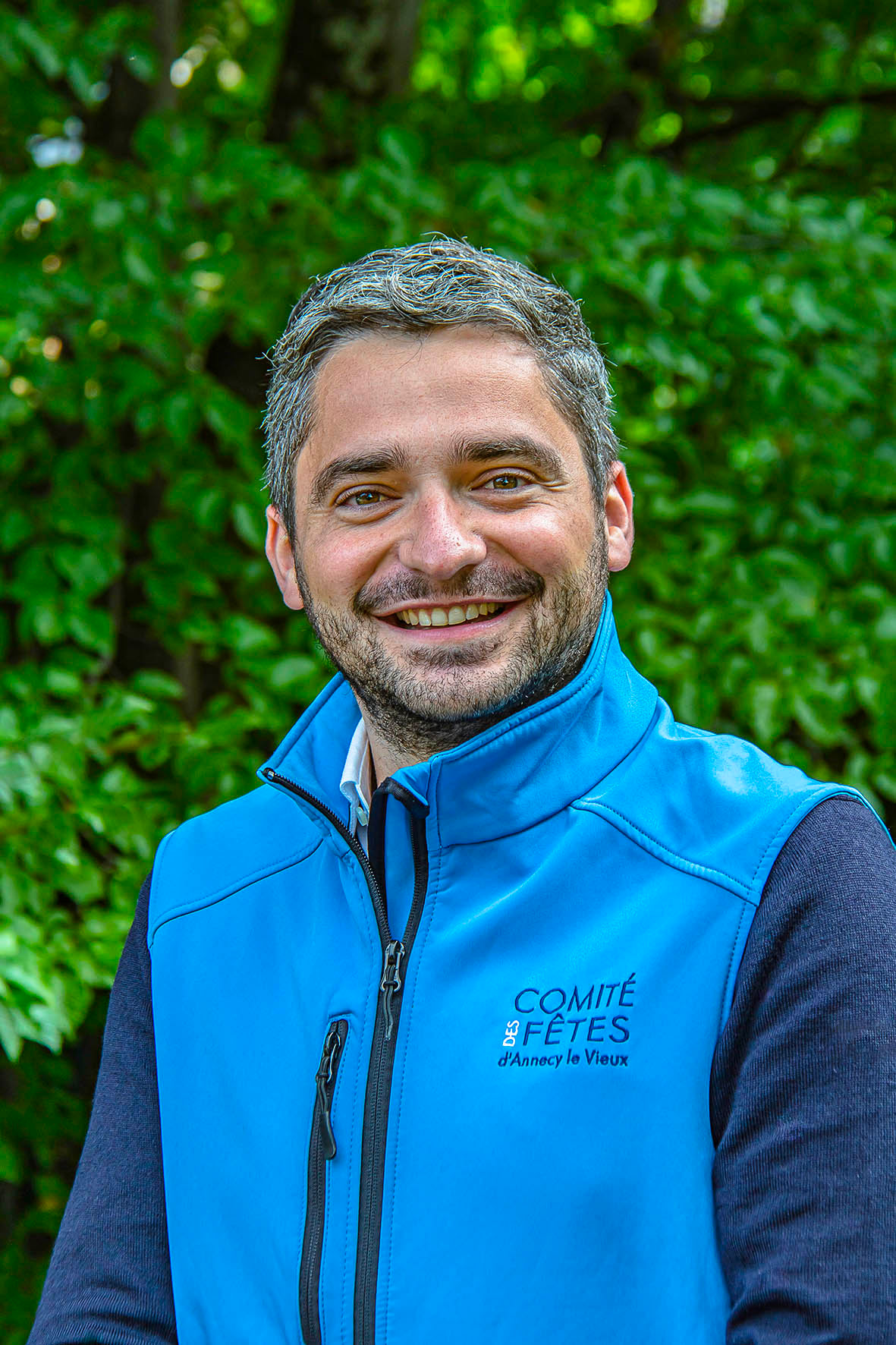 Anthony Granger : l’interview du président du comité des fêtes d’Annecy ...